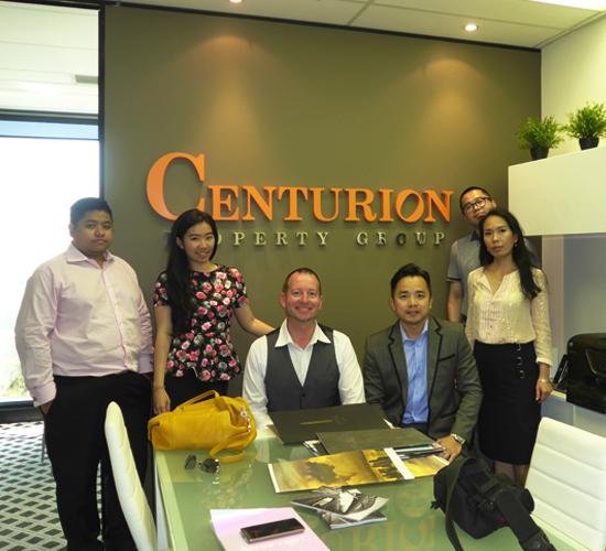Centurion Property Group