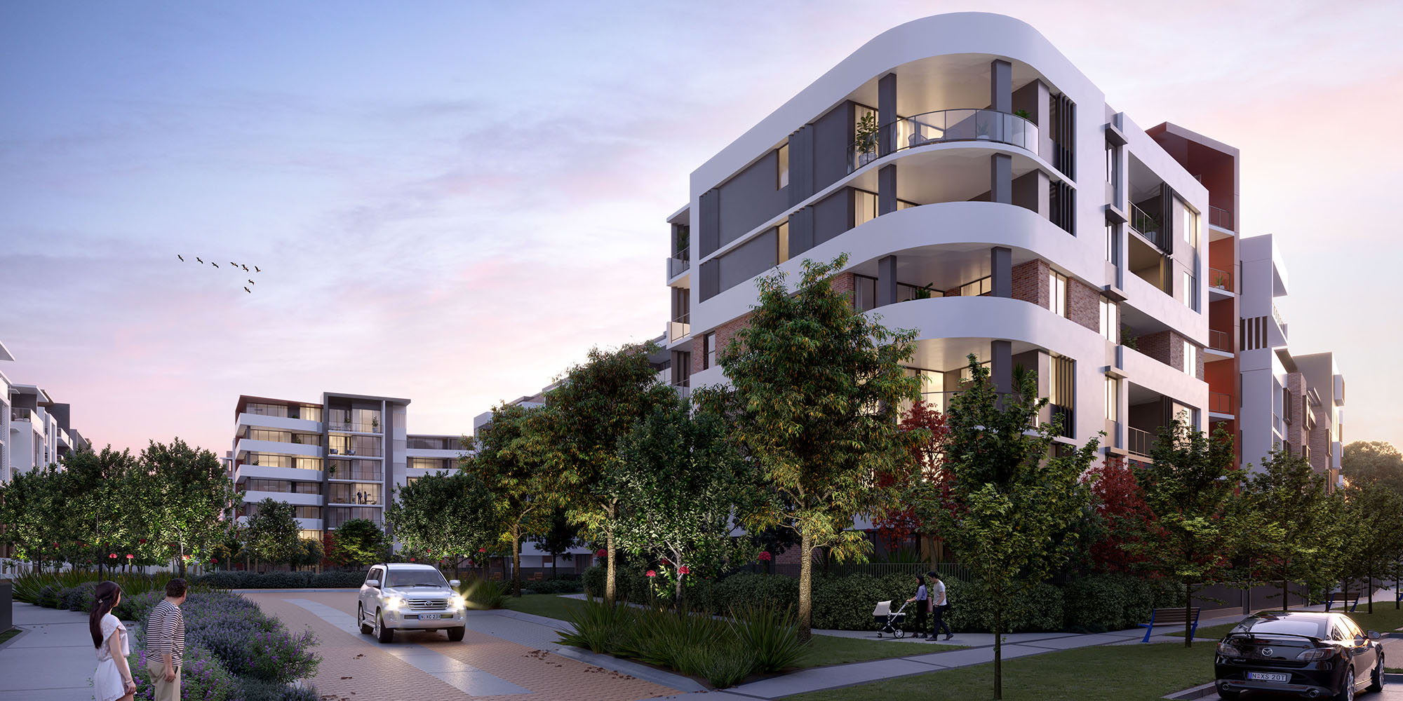 Centurion Property Group